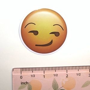 Design | 110 Emoji Vinyl Sticker | Poshmark